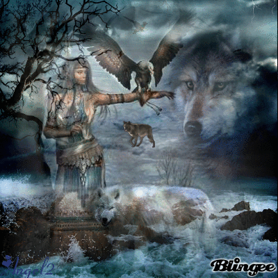 Native american GIF - Find on GIFER