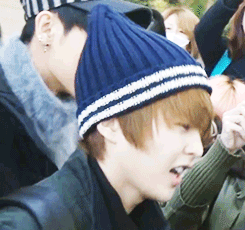 Exo xiumin exo m GIF - Find on GIFER