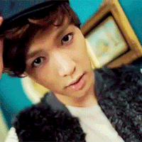 Exo m GIF - Find on GIFER