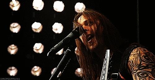 GIF bullet for my valentine bfmv matt tuck - animated GIF on GIFER