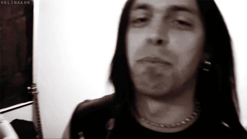 Bullet for my valentine bfmv matt tuck GIF - Find on GIFER