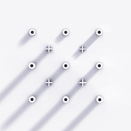 Motion shadow minimal GIF - Find on GIFER
