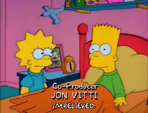 Season 3 bart simpson lisa simpson GIF - Find on GIFER
