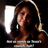Tvd the vampire diaries elena gilbert GIF - Find on GIFER