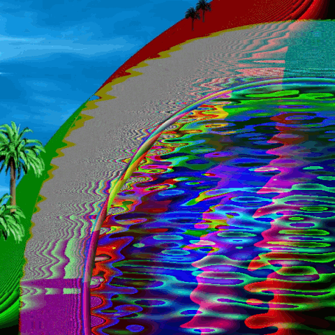 Tropical GIF - Encontrar em GIFER