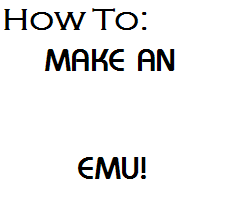 Emu GIF - Find on GIFER