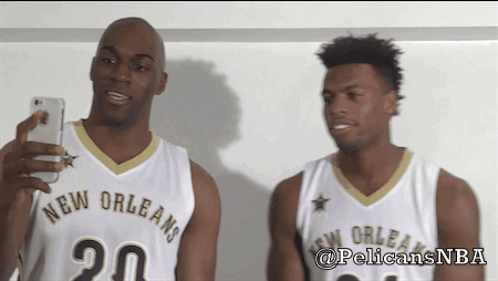 Iphone basketball nba GIF - Find on GIFER