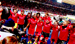 Dancing celebration GIF - Find on GIFER