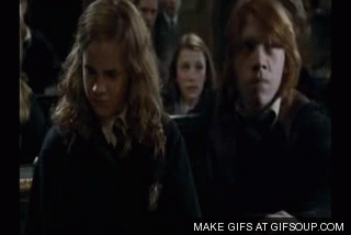 Dramione GIF - Find on GIFER