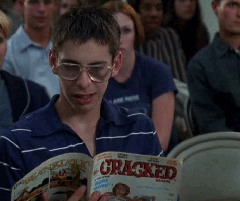 Bill Freaks And Geeks Gif