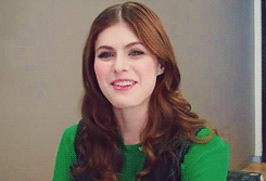 GIF daddario tumblr fc - animated GIF on GIFER