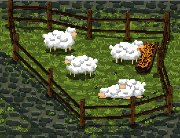 GIF sheep - animated GIF on GIFER