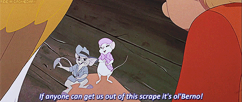 The rescuers GIF - Find on GIFER