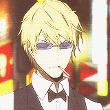 Drrr GIF - Find on GIFER