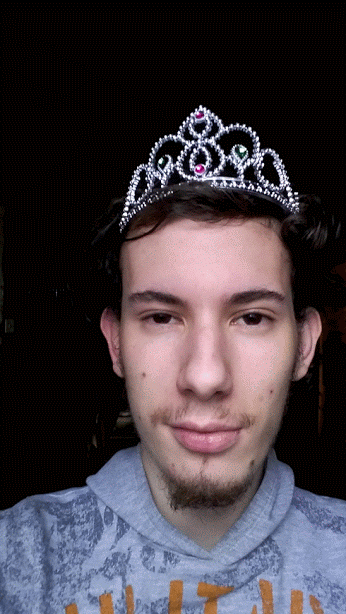 Crown hail GIF - Find on GIFER