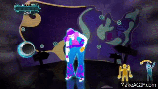 GIF just dance - animated GIF on GIFER