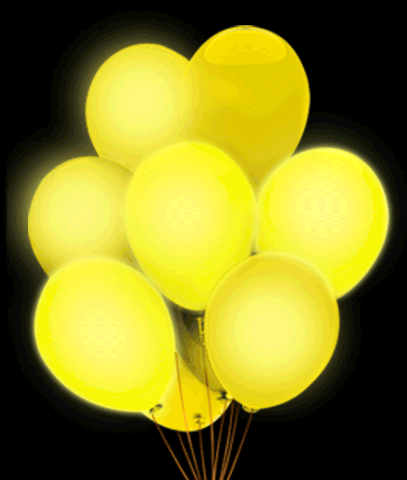 Balloons GIF - Find on GIFER