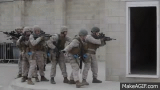 Soldiers GIF - Find on GIFER