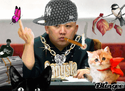 Kim jong un GIF - Find on GIFER