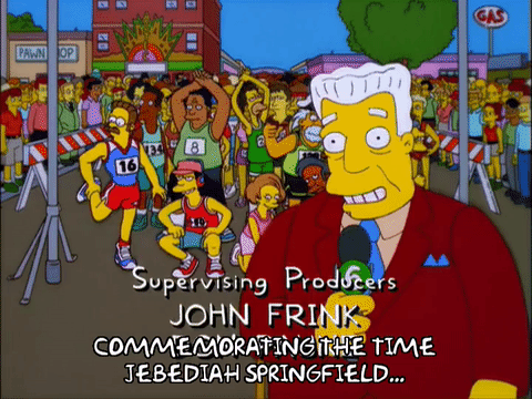 Episode 14 season 12 ned flanders GIF - Find on GIFER