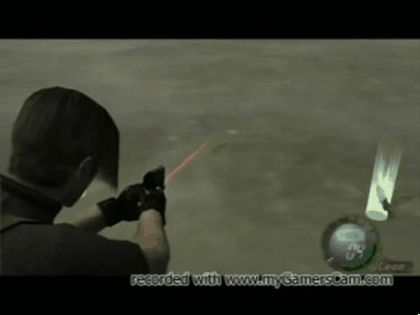 GIF resident evil 4 - animated GIF on GIFER