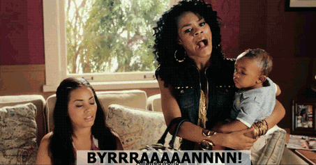 Teyana taylor madea tyler perry GIF - Find on GIFER