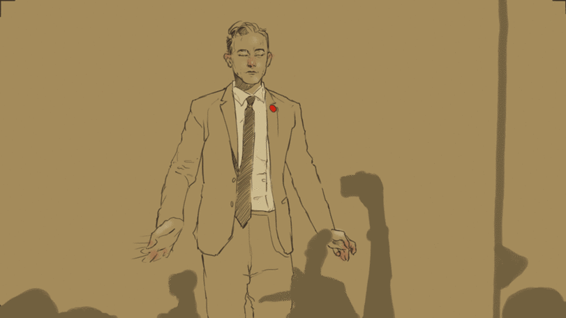 Party exit GIF - Find on GIFER