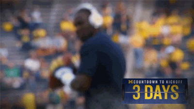 GIF michigan wolverines - animated GIF on GIFER