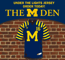 Michigan wolverines GIF - Find on GIFER