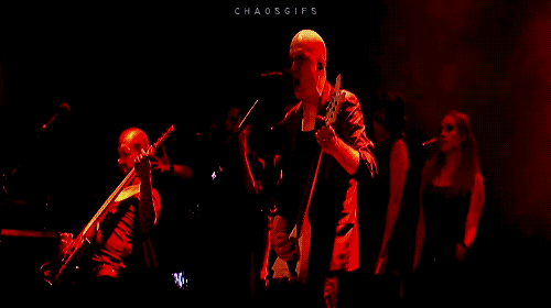 Metal progressive metal devin townsend GIF - Find on GIFER