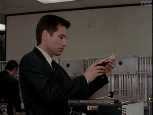 The x files xfiles GIF - Find on GIFER
