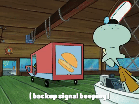 Spongebob squarepants season 4 GIF - Find on GIFER