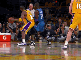 Lakers GIF - Find on GIFER