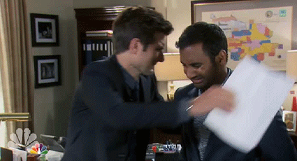 GIF parks and recreation - animated GIF on GIFER
