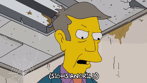 Episode 11 season 20 principal skinner GIF - Find on GIFER