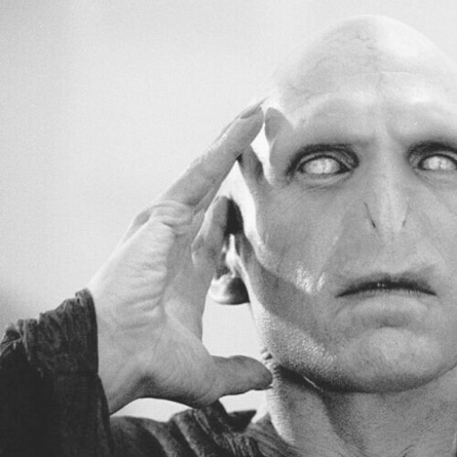 GIF voldemort - animated GIF on GIFER