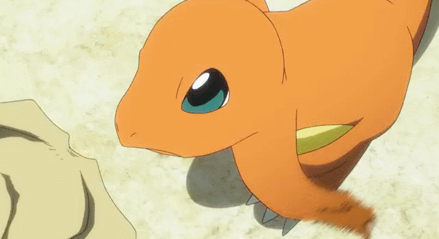 Charmander GIF - Find on GIFER