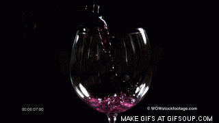 GIF wine - animated GIF on GIFER