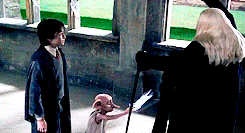 Dobby GIF - Find on GIFER