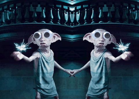 Dobby GIF - Find on GIFER