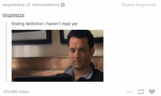 Fanfiction GIF - Find on GIFER