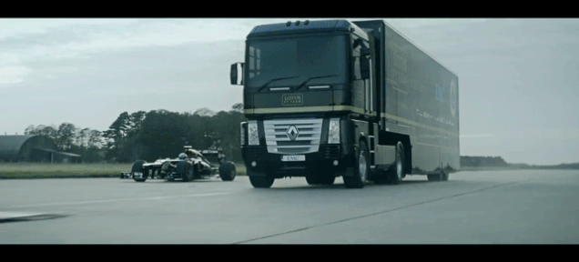Truck bus ramp GIF - Find on GIFER