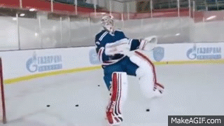 Goalie GIF - Find on GIFER
