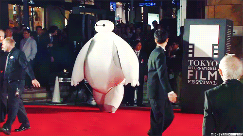 Life baymax GIF - Find on GIFER