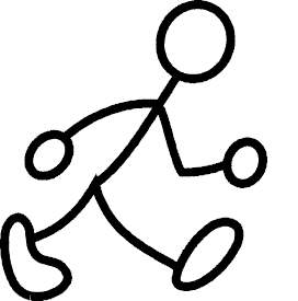 GIF goal walk train - animated GIF on GIFER