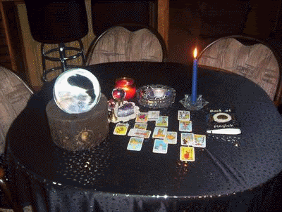 Psychic GIF - Find on GIFER