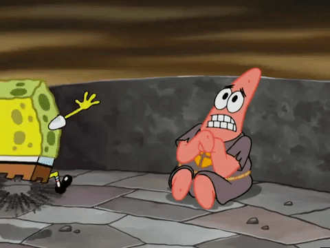 Dunces and dragons spongebob squarepants season 4 GIF - Find on GIFER
