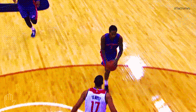 Basketball nba fake GIF - Find on GIFER