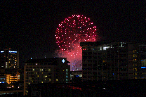 Fireworks GIF - Find on GIFER