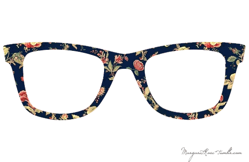 GIF glasses - animated GIF on GIFER